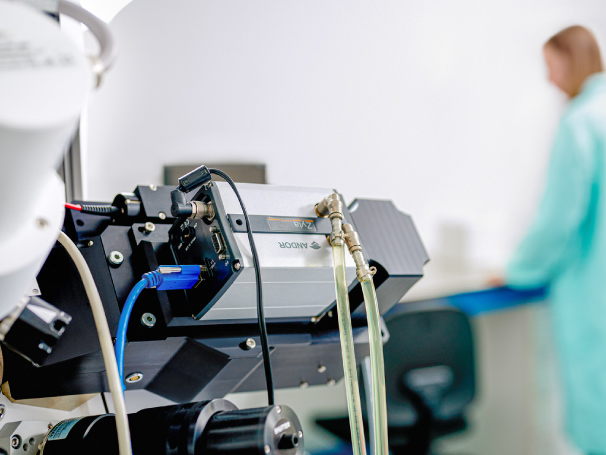 METEOR | Integrated high-quality fluorescence light microscope